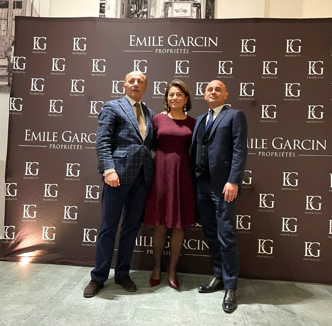 News | Emile Garcin