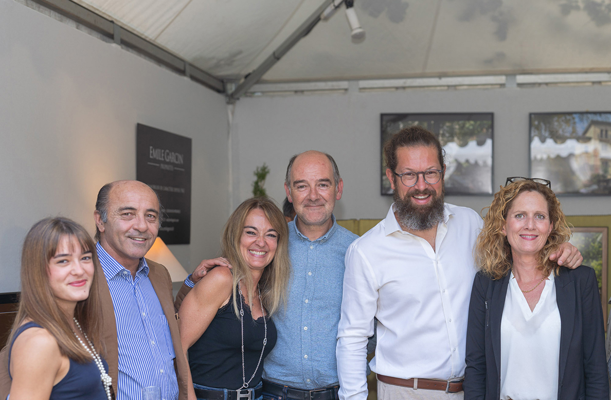 Actualités | Emile Garcin